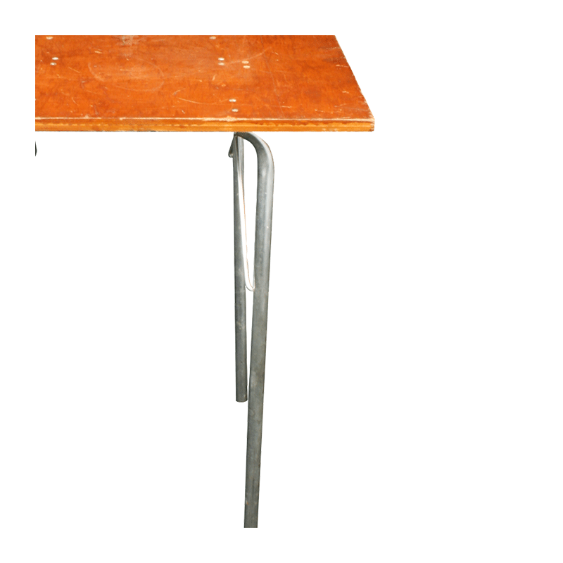 Vermietung Servicetisch 60 x 60 cm - Options